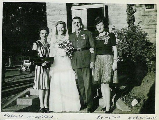 George Edmond Morrison - Veterans Legacy Project