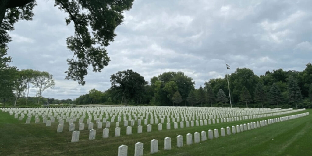 The Rock Island Confederate Cemetery - Veterans Legacy Project