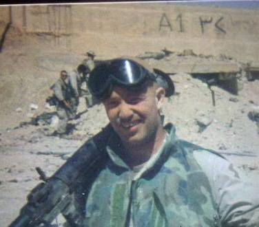 Mark Edward Buda - Veterans Legacy Project