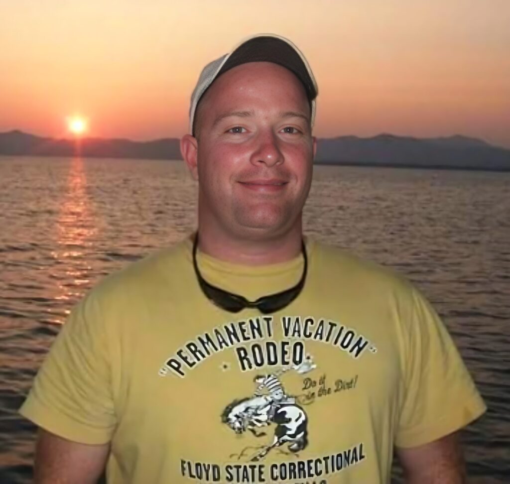 Mark Edward Buda - Veterans Legacy Project