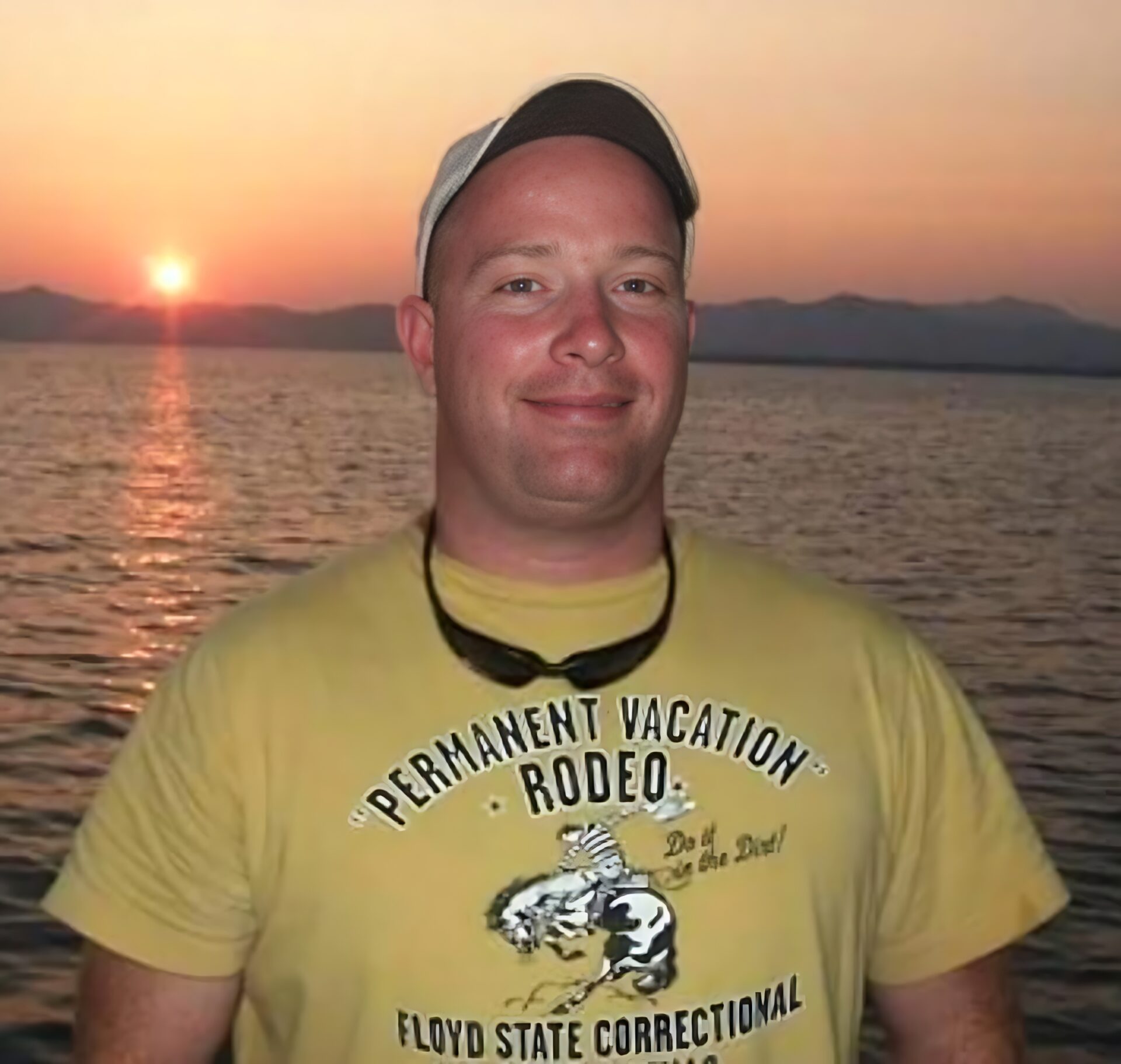 Mark Edward Buda - Veterans Legacy Project